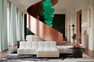 'Great British Brand 2021' Award - Cameron Design House