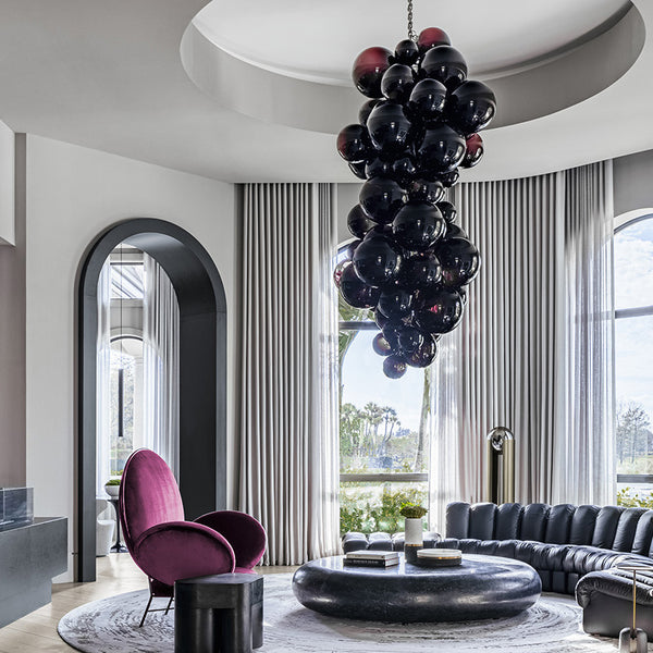 Kuulas 55 Chandelier | Bespoke Statement Lighting - Cameron Design House