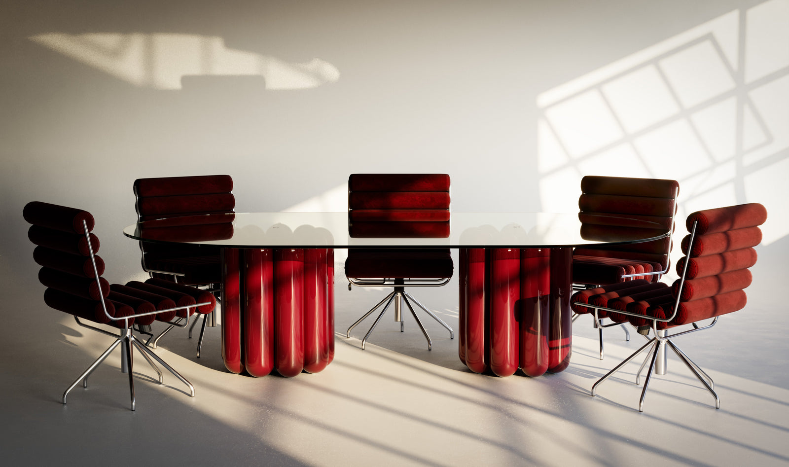 Kupoli Dining Tables - Cameron Design House