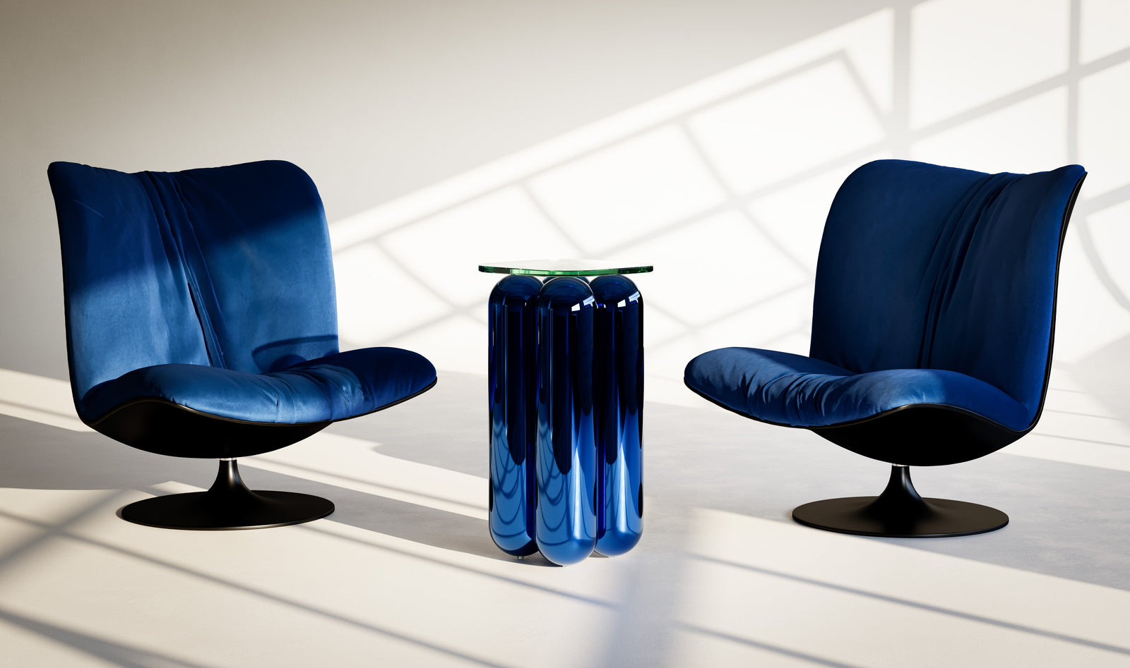 Kupoli Side Tables - Cameron Design House