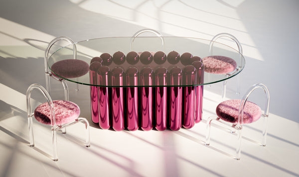 Kupoli Dining Tables - Cameron Design House