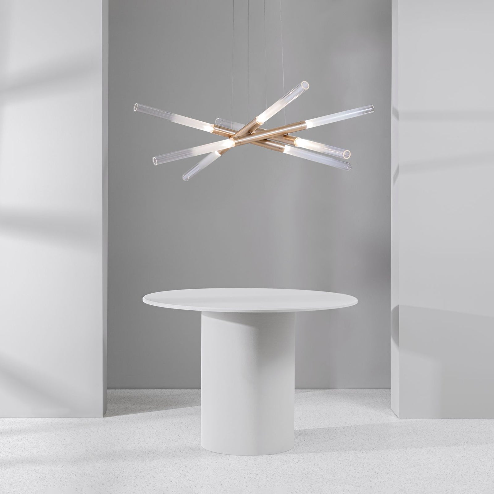 Kuulas 25 | Modern Statement Chandelier | Statement Lighting - Cameron ...