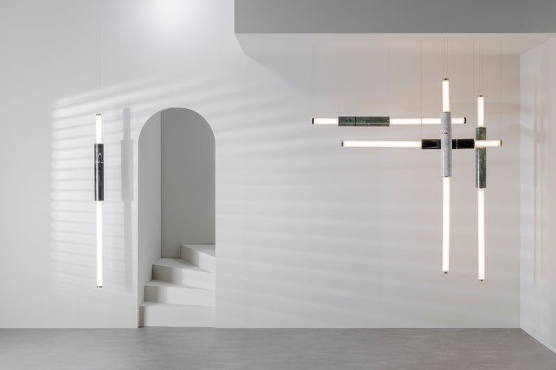 Light Pipe | Empty State Collection | Configurable Pendant Lighting ...