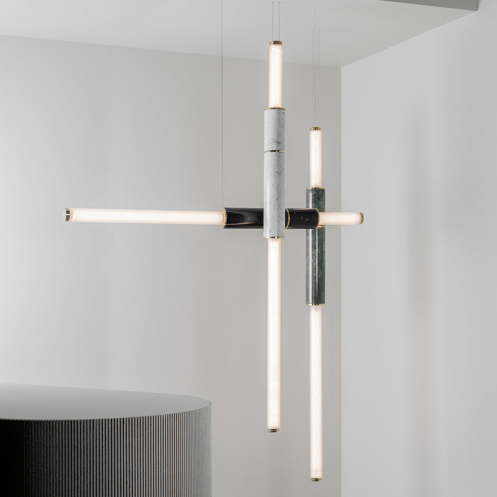 Light Pipe | Empty State Collection | Configurable Pendant Lighting ...
