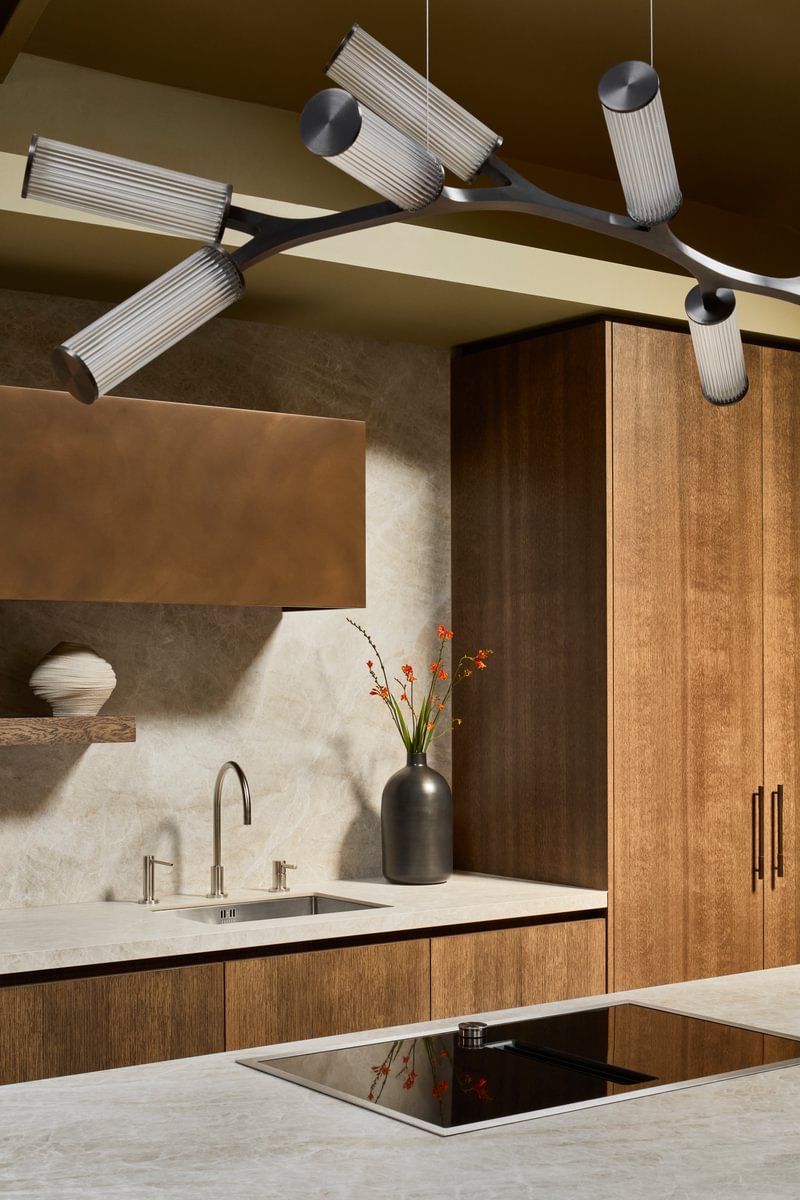 Haara Ten | Sculptural Lighting | Modern Luminaire - Cameron Design House