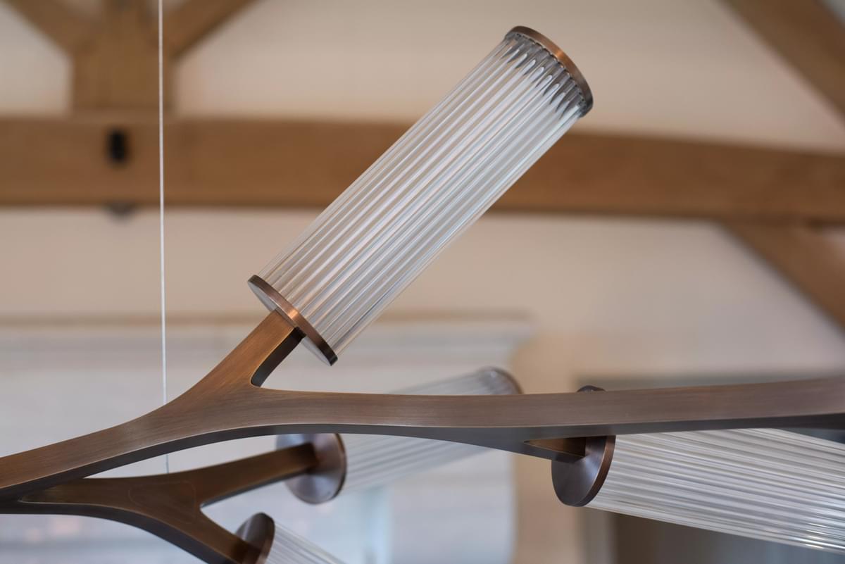 Haara Seventeen | Modern Designer Lighting | Bespoke Chandelier ...