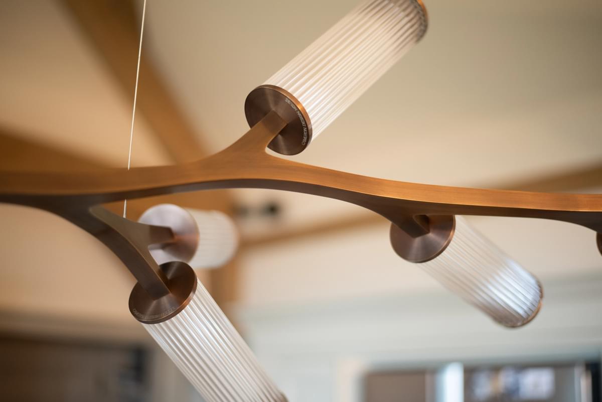 Haara Seventeen | Modern Designer Lighting | Bespoke Chandelier ...