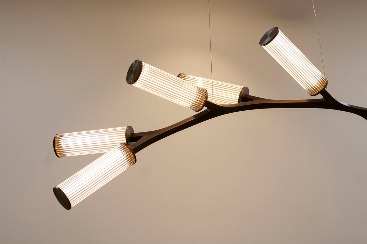 Haara Seventeen | Modern Designer Lighting | Bespoke Chandelier ...
