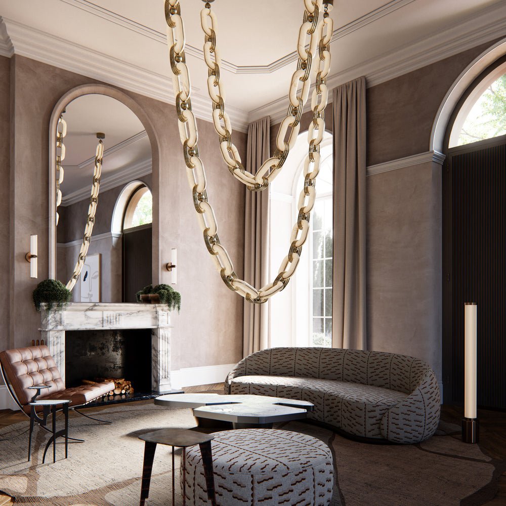 Chandeliers - Cameron Design House
