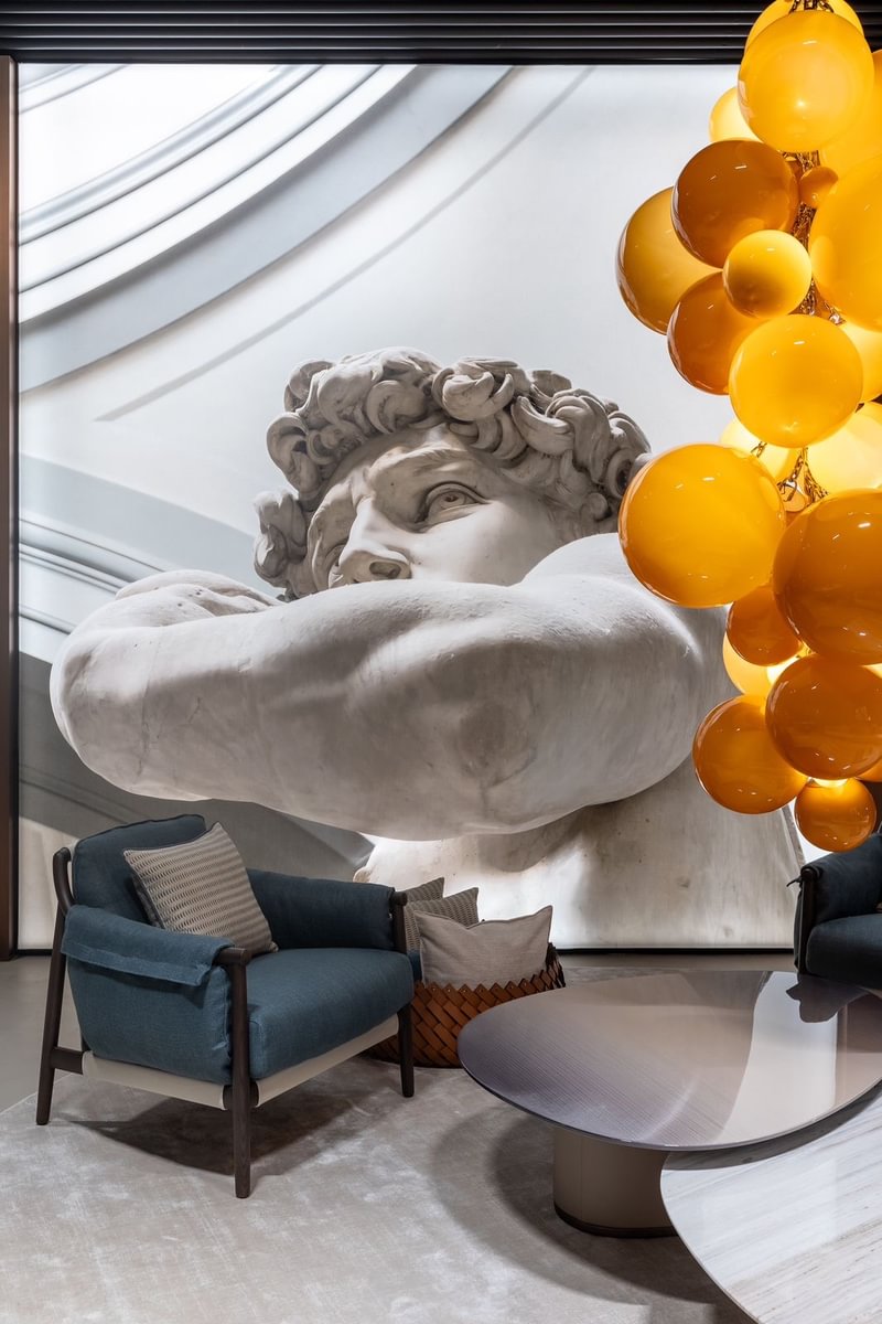 Kuulas 25 | Modern Statement Chandelier | Statement Lighting - Cameron ...