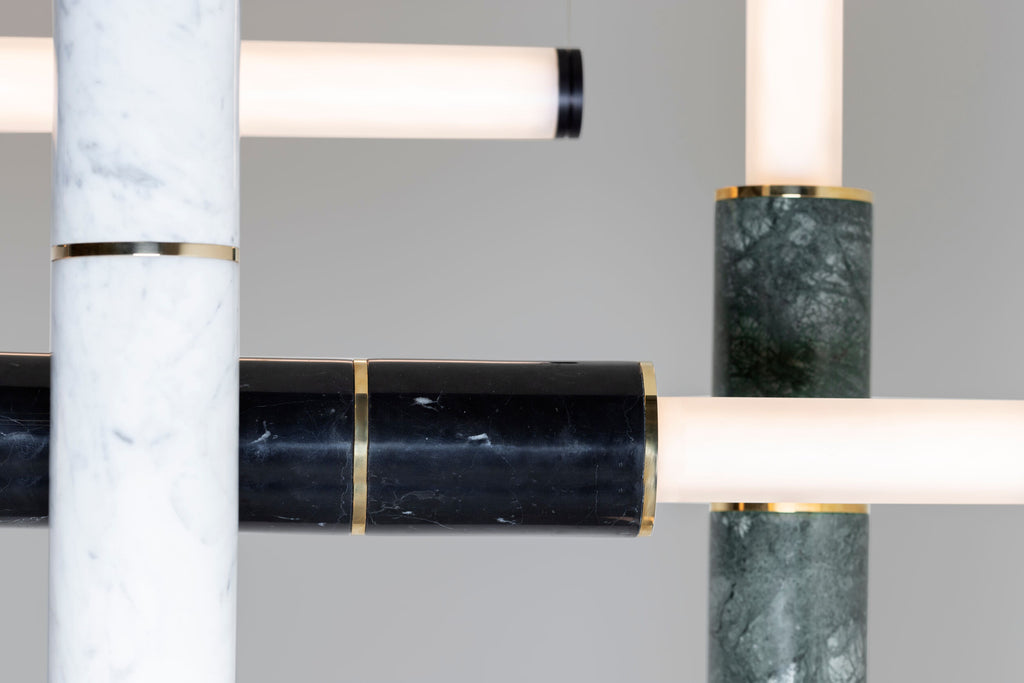 Light Pipe | Empty State Collection | Configurable Pendant Lighting ...