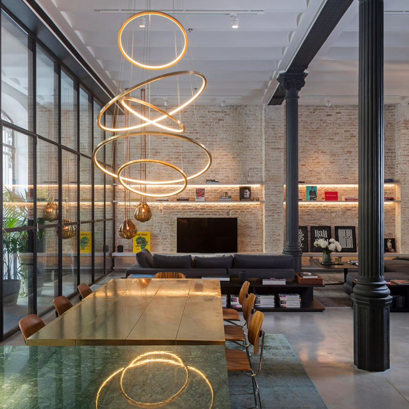 Lighting - Cameron Design House