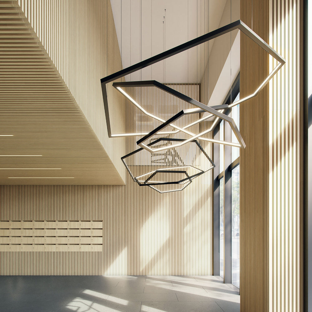 Chandeliers - Cameron Design House