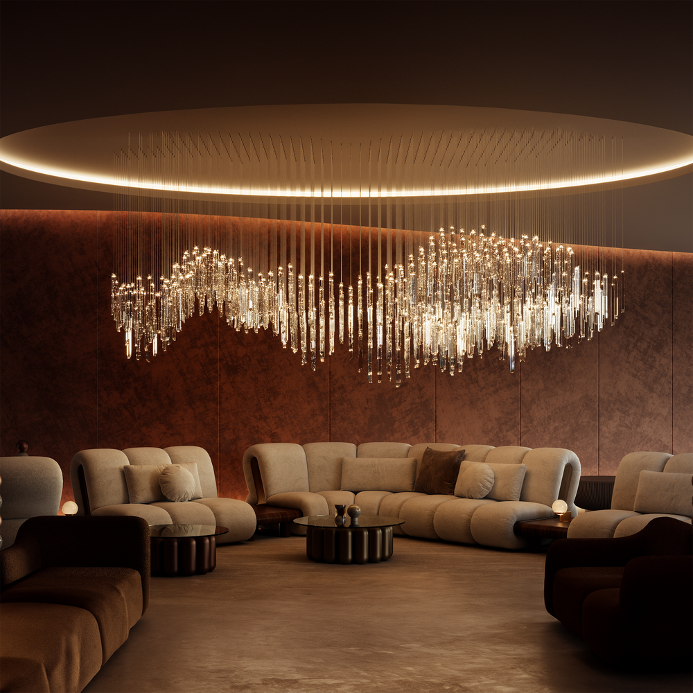 Chandeliers - Cameron Design House