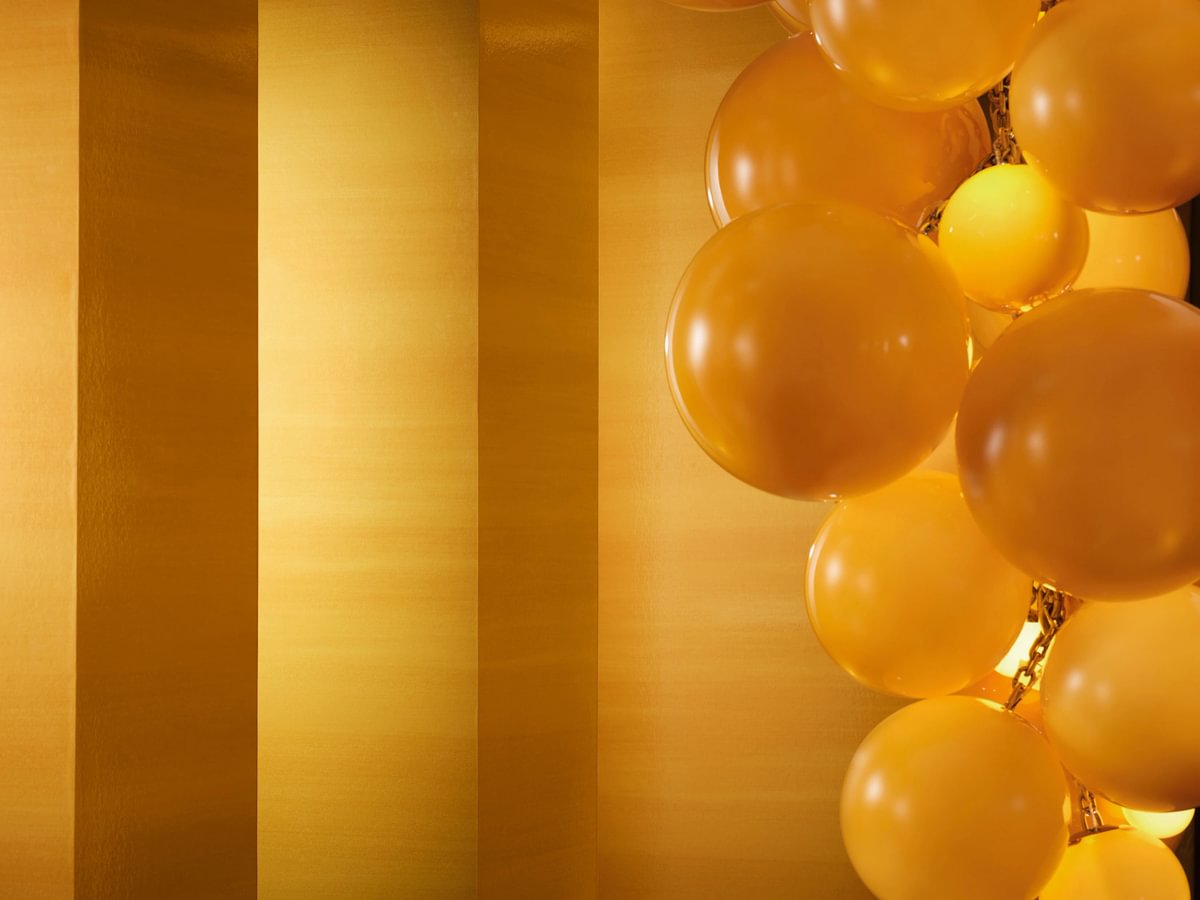 Kuulas 25 | Modern Statement Chandelier | Statement Lighting - Cameron ...