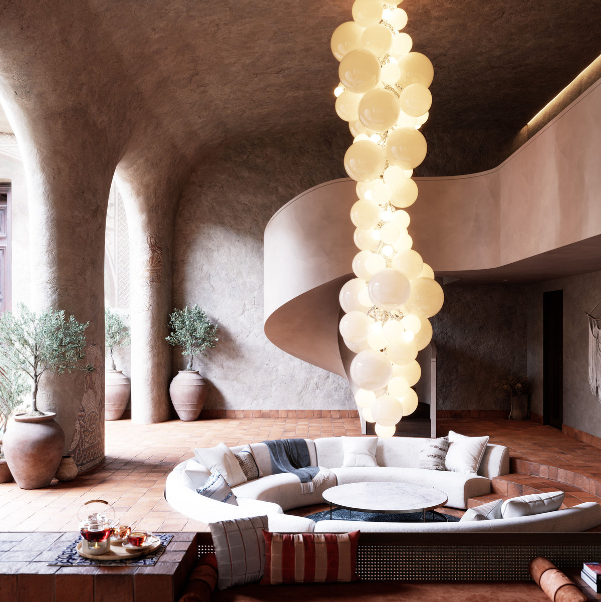 Lighting - Cameron Design House