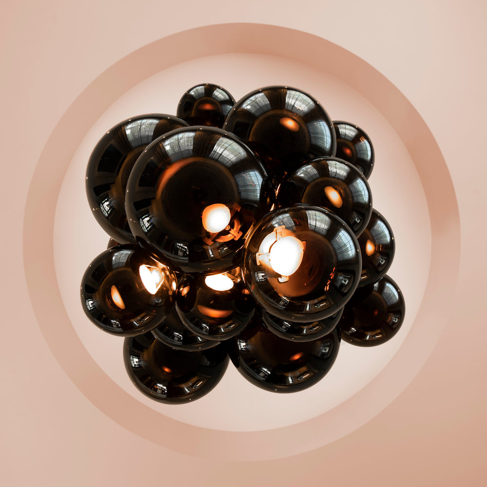 Kuulas 55 Chandelier | Bespoke Statement Lighting - Cameron Design House
