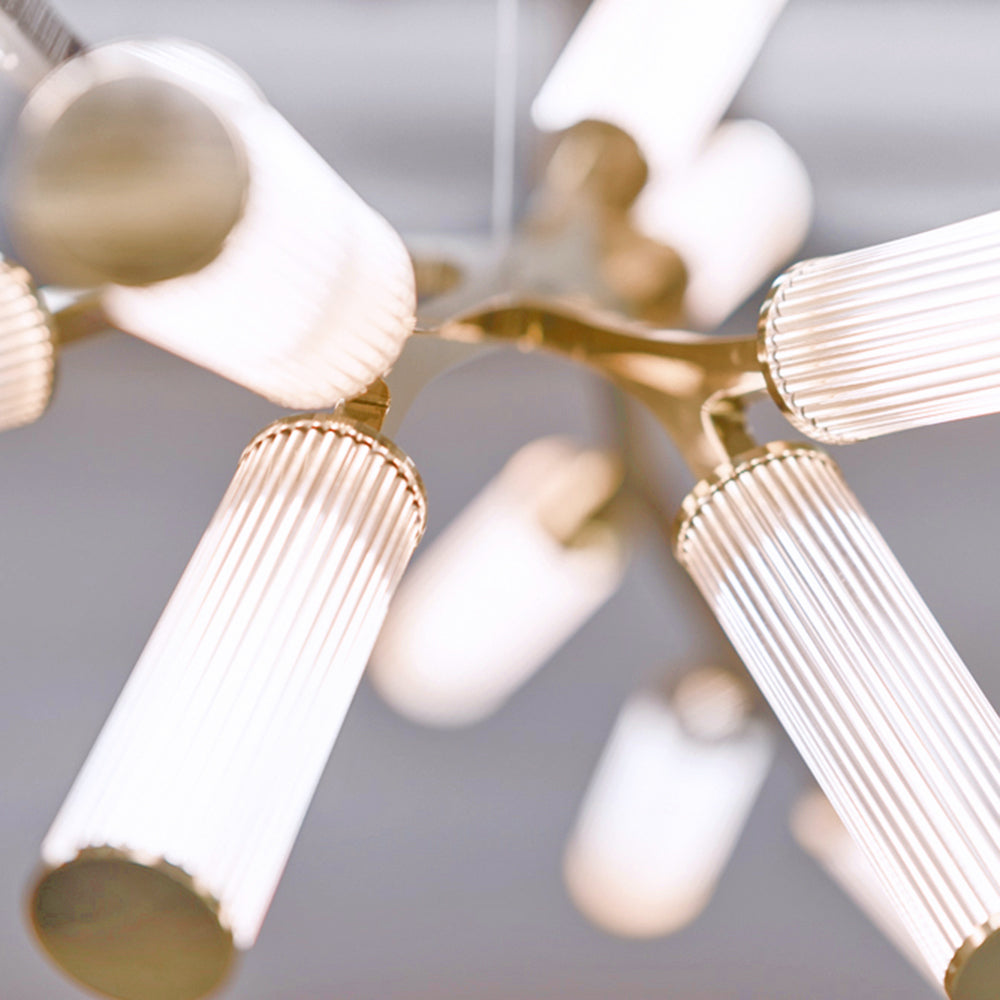 Haara Seventeen | Modern Designer Lighting | Bespoke Chandelier ...