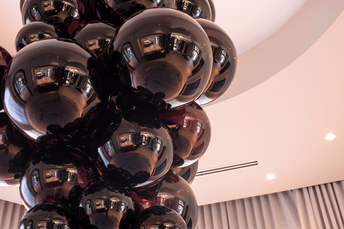 Kuulas 55 Chandelier | Bespoke Statement Lighting - Cameron Design House