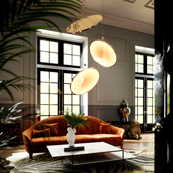 Lighting - Cameron Design House